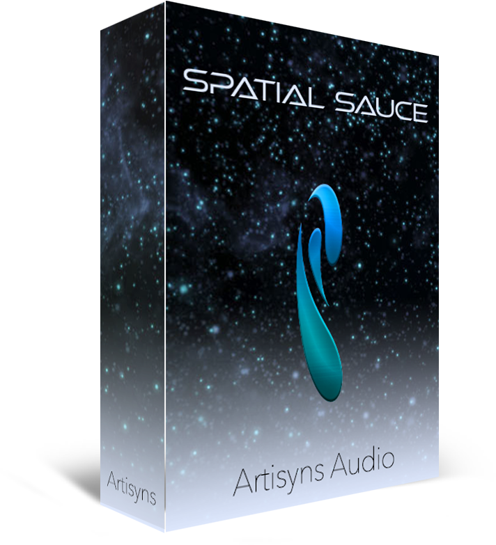Spatial Sauce - Immersive Music Production Plugin by Artisyns Audio - Artisyns