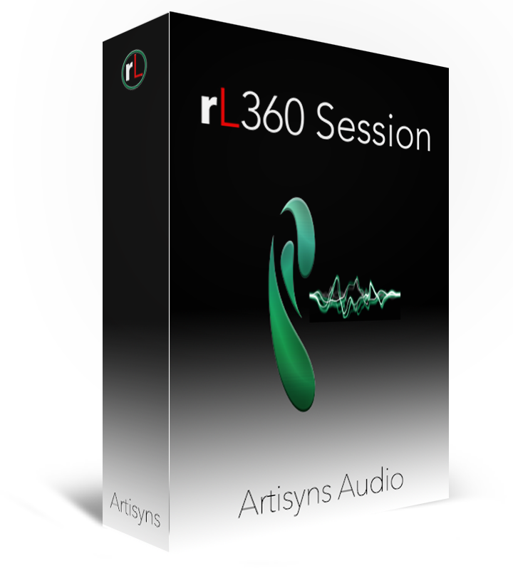 rL360 Session - Immersive Music Production Plugin by Artisyns Audio ...
